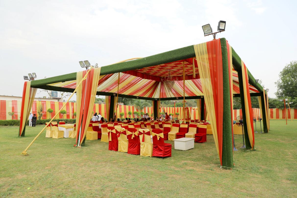 Best Wedding Decoration in Delhi | Inder Tent Decorators and caterers
